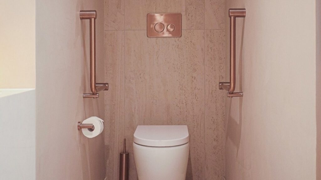 Bathroom Grab Rails Perth | Top 10 Safety & Style 2026